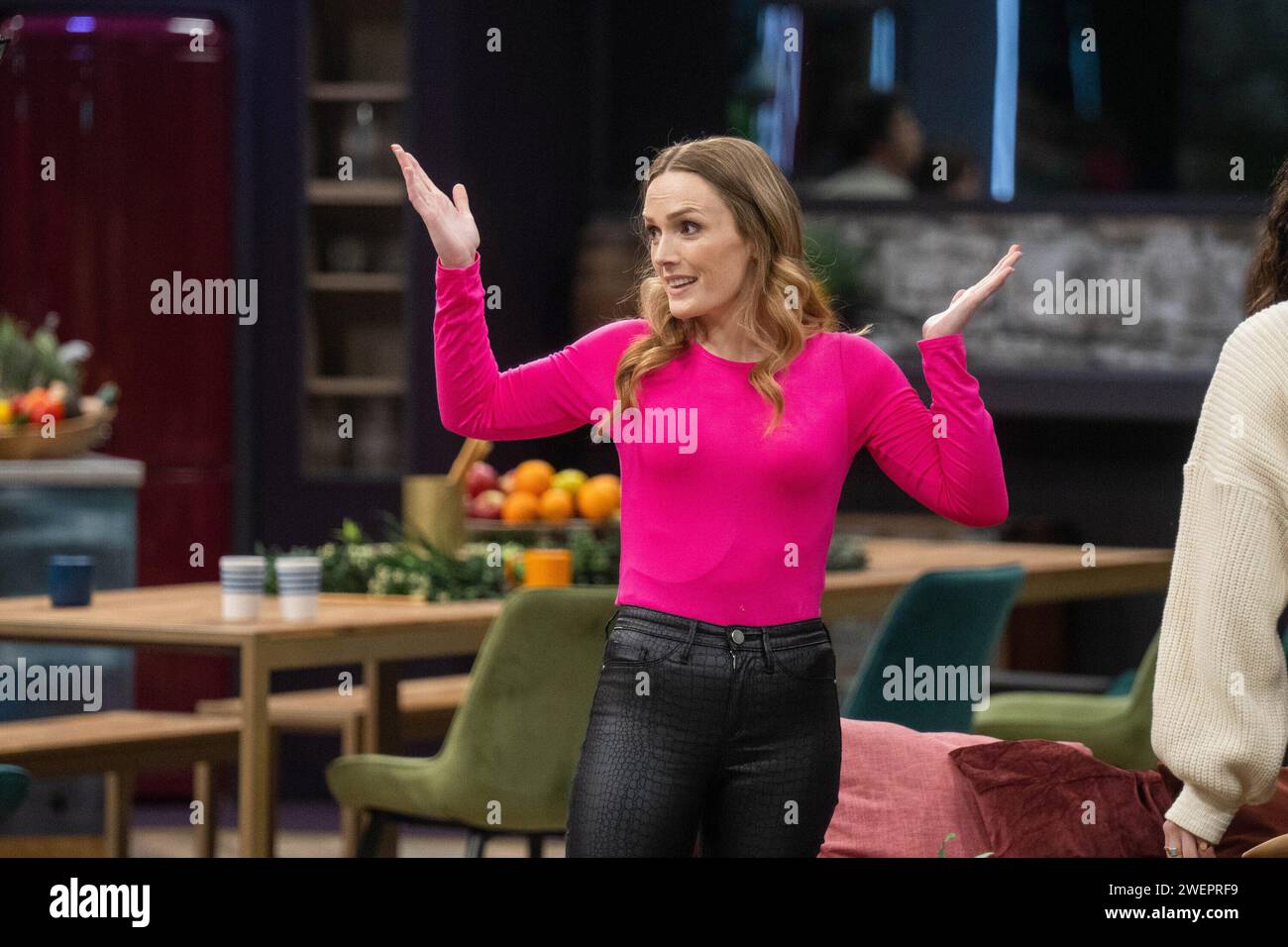 LOL: LAST ONE LAUGHING IRELAND, Emma Doran, (Season 1, premiered Jan ...