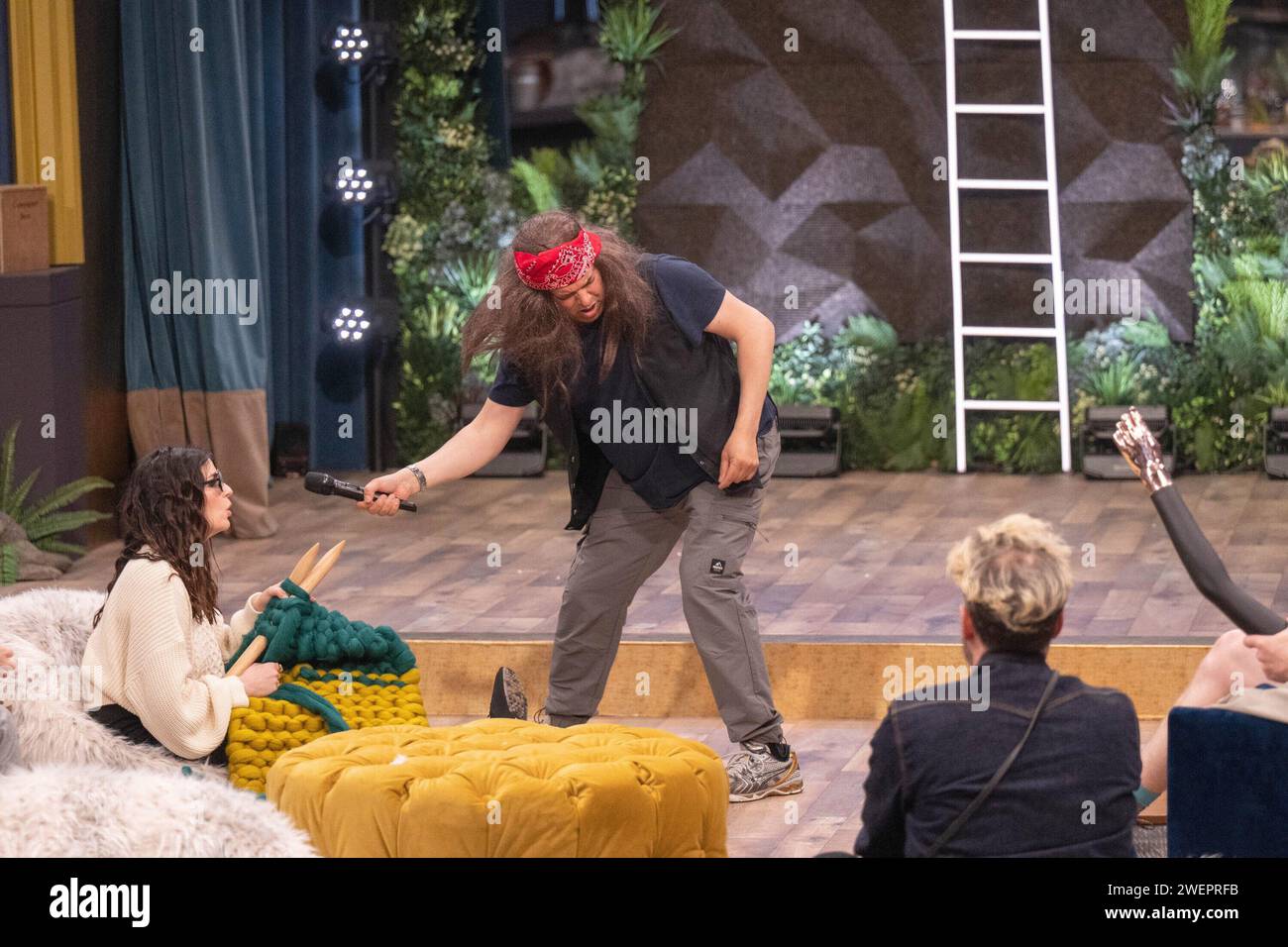 LOL: LAST ONE LAUGHING IRELAND, Paul Tylak, (Season 1, premiered Jan ...