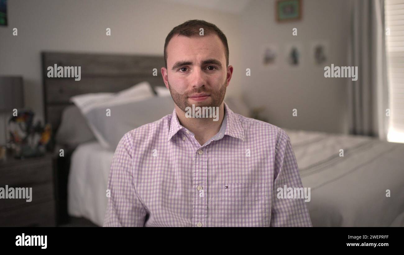 LOVE ON THE SPECTRUM U.S., Connor, (Season 2, ep. 201, aired Jan. 19, 2024). photo: ©Netflix ...