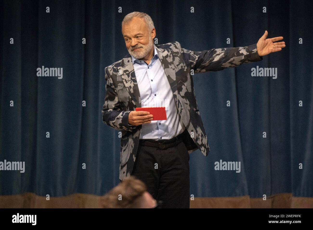 LOL: LAST ONE LAUGHING IRELAND, Graham Norton, (Season 1, premiered Jan ...