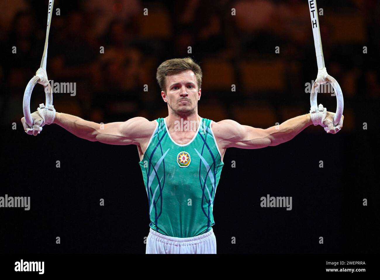 Nikita Simonov (Azerbaijan). European Championships Munich 2022 ...