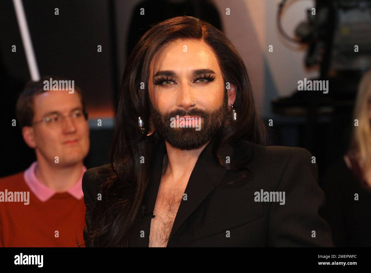 Conchita wurst tom neuwirth hi-res stock photography and images - Alamy
