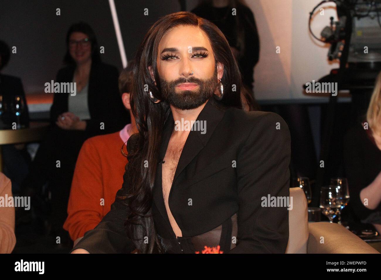 Conchita wurst tom neuwirth hi-res stock photography and images - Alamy
