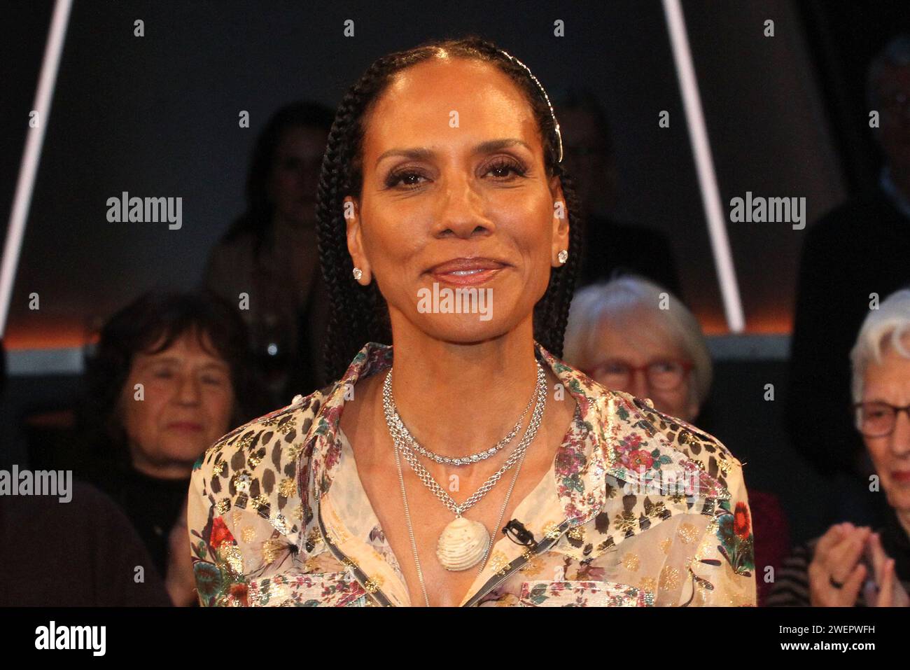 Barbara becker hi-res stock photography and images - Alamy