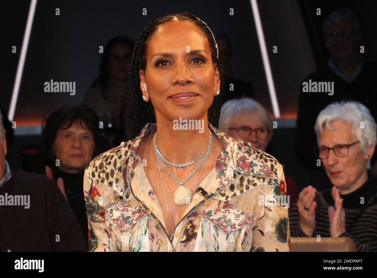 Barbara becker hi-res stock photography and images - Alamy