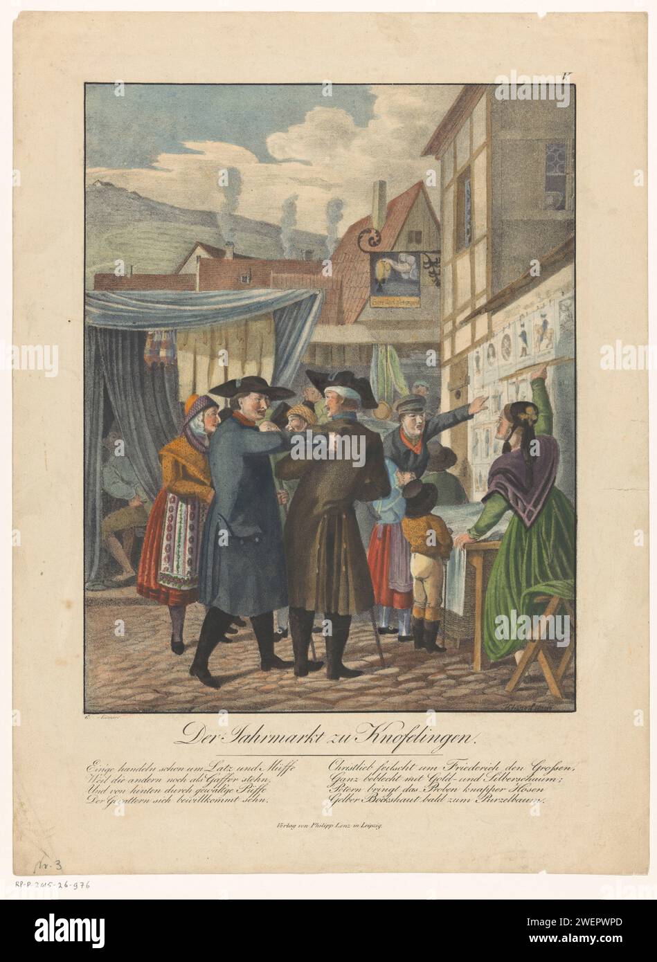 Christian gottfried heinrich geißler hi-res stock photography and ...