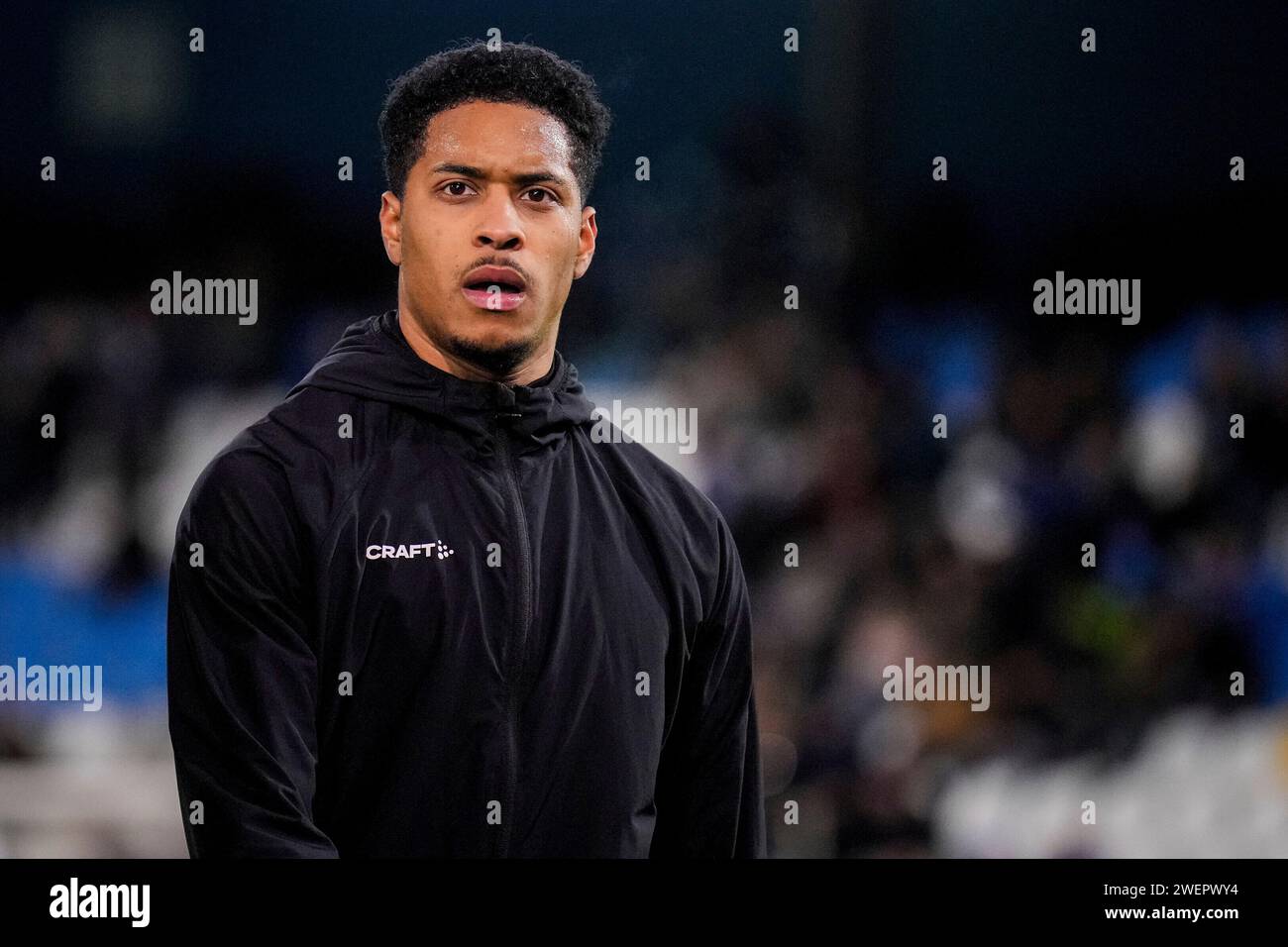 Doetinchem, Netherlands. 26th Jan, 2024. DOETINCHEM, NETHERLANDS ...