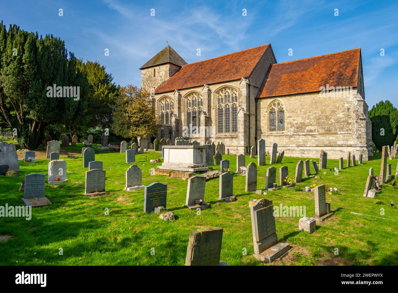Nettlestead hi-res stock photography and images - Alamy