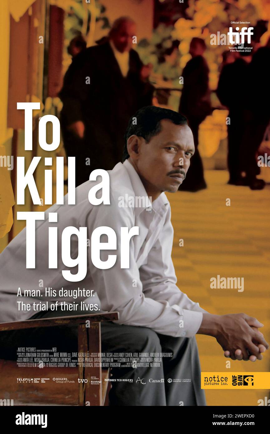 To Kill a Tiger (2022) directed by Nisha Pahuja. Documentary about ...