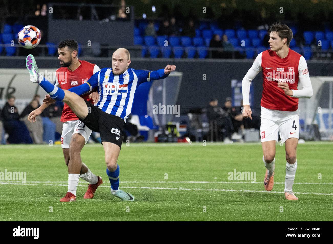 Eindhoven, Netherlands. 26th Jan, 2024. EINDHOVEN, 26-01-2024, Jan ...