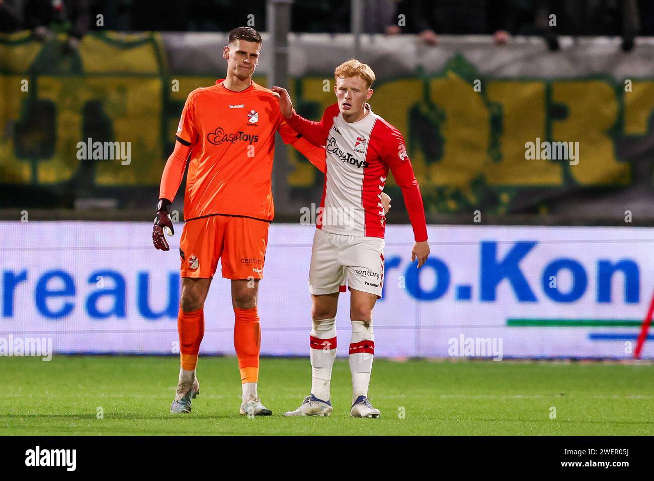 Den Haag, The Netherlands. 26th Jan, 2024. DEN HAAG, THE NETHERLANDS ...