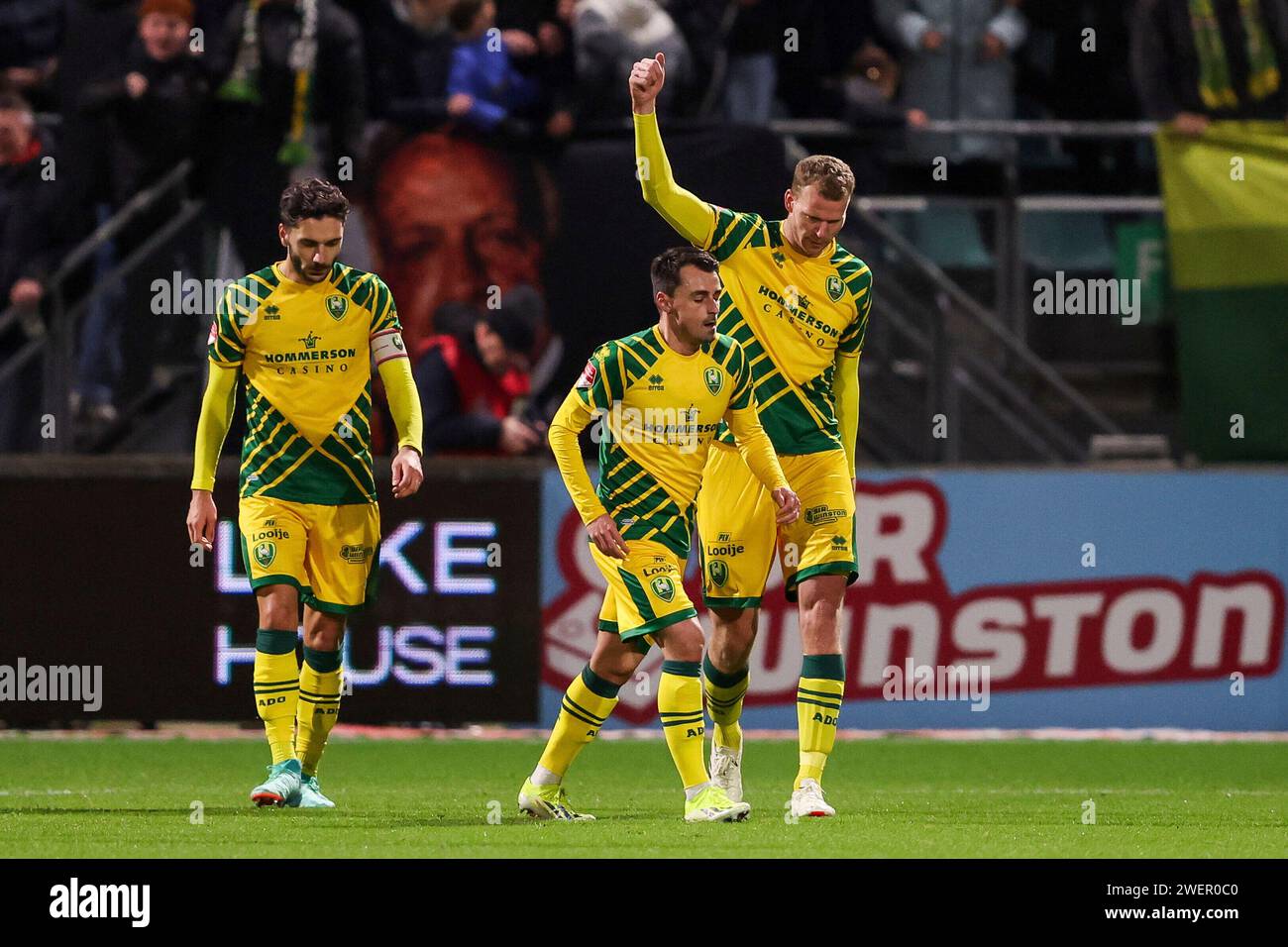 Football fc den haag hi-res stock photography and images - Alamy