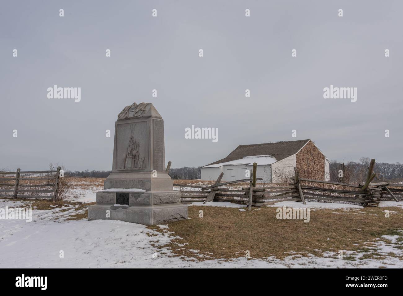 Mcpherson farm hi-res stock photography and images - Alamy