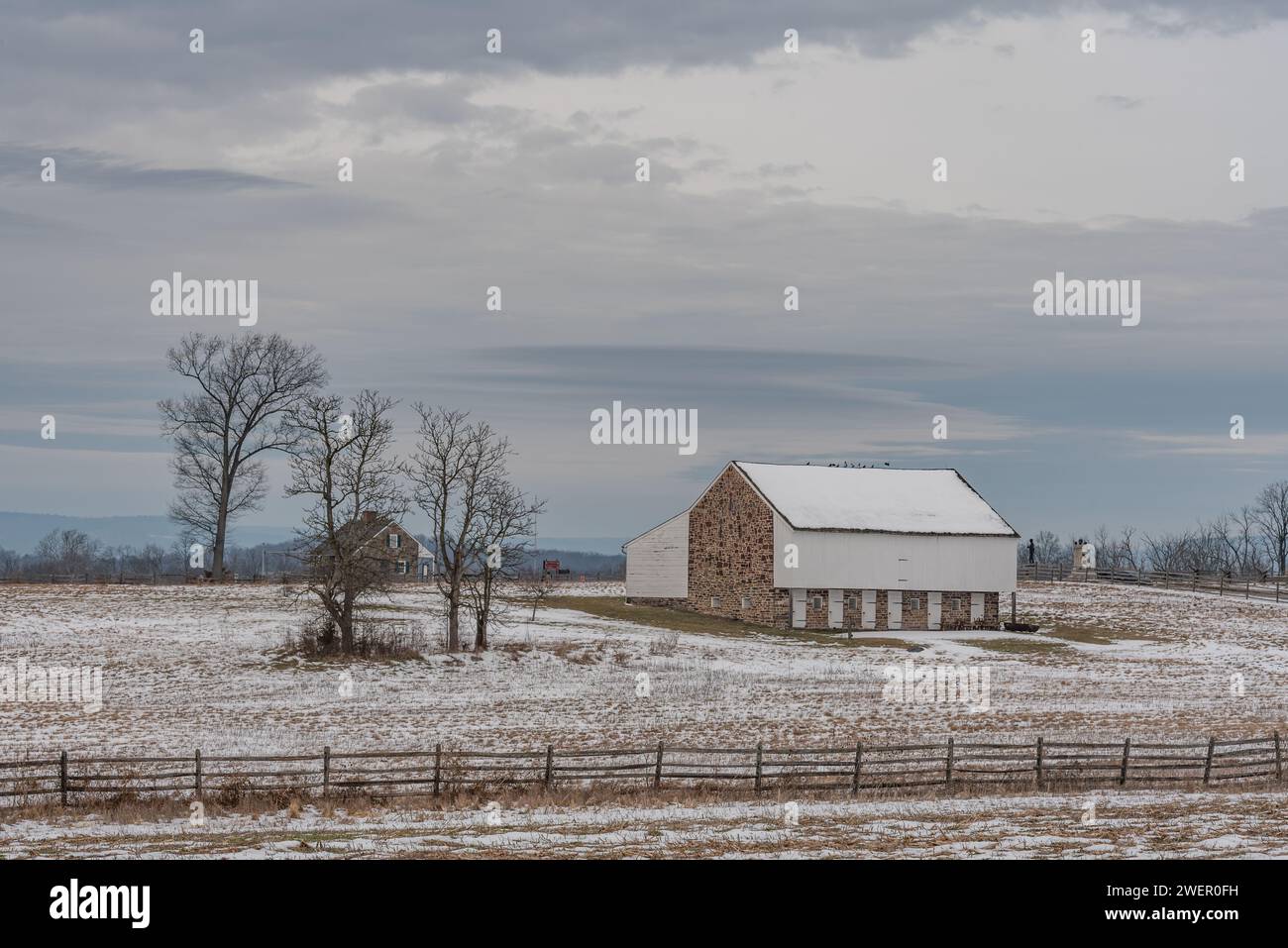 Mcpherson farm hi-res stock photography and images - Alamy