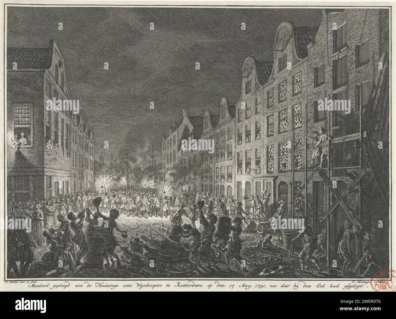 Looting figures hi-res stock photography and images - Alamy