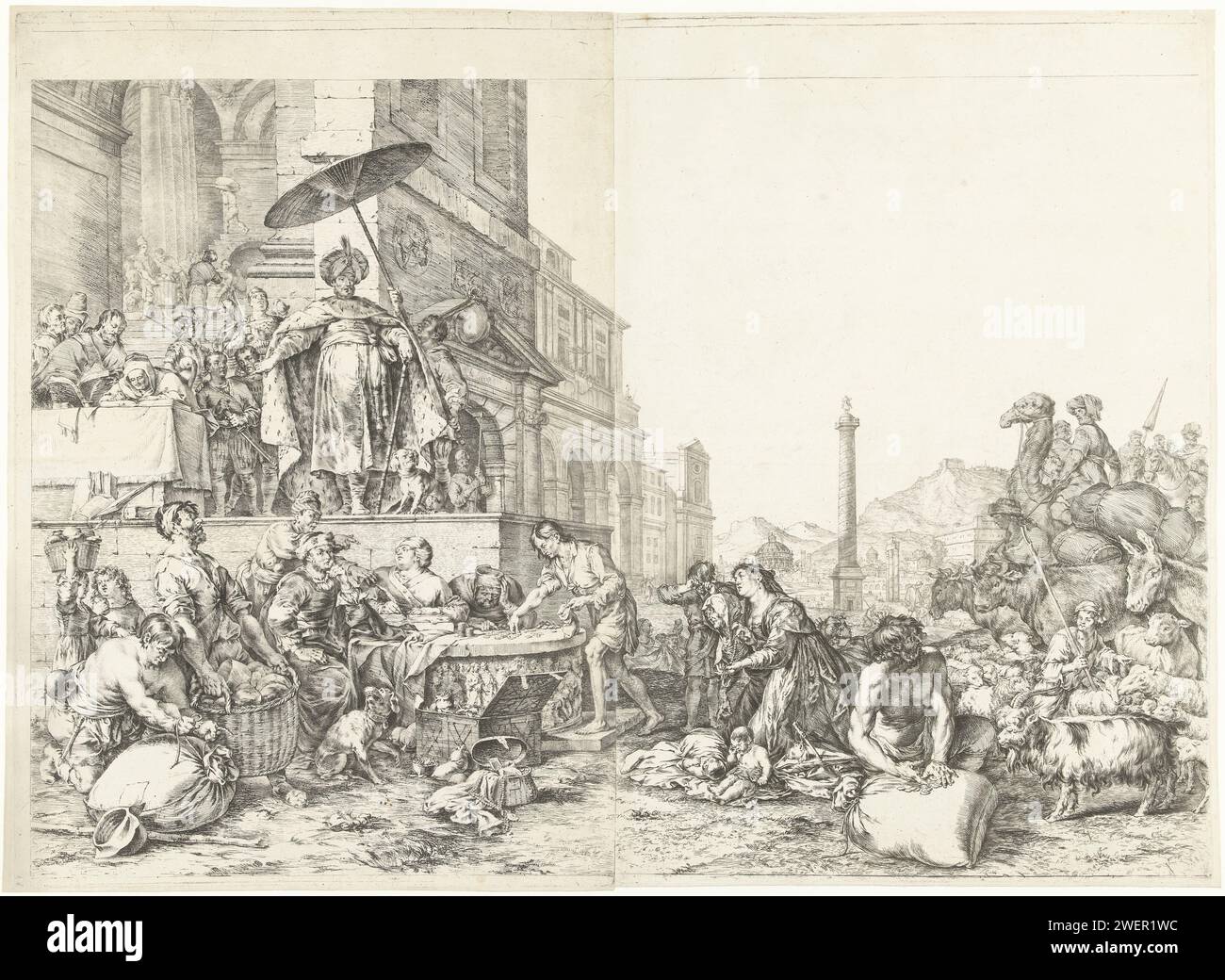 Pay grain hi-res stock photography and images - Alamy