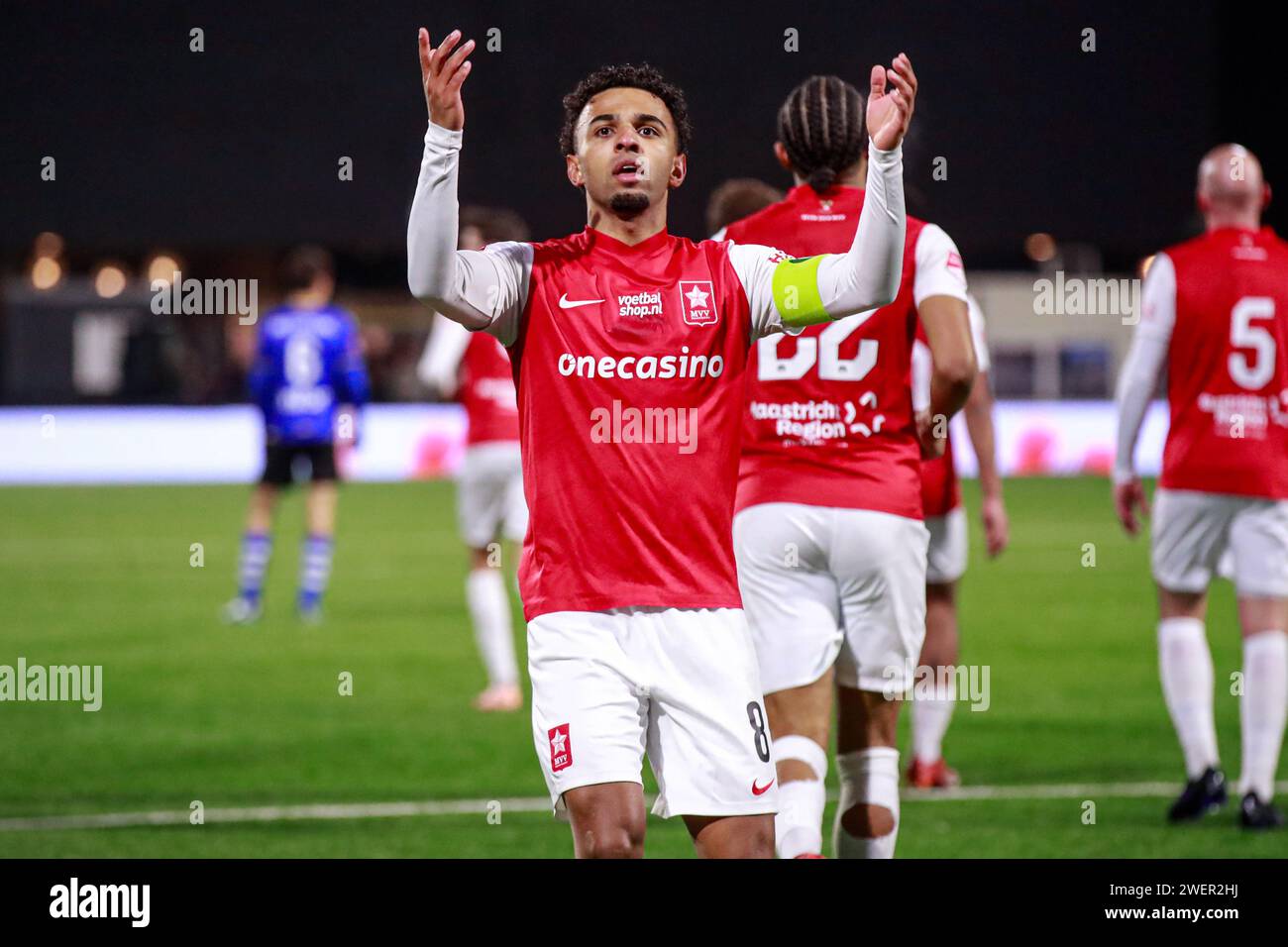 Eindhoven, Netherlands. 26th Jan, 2024. EINDHOVEN, NETHERLANDS ...