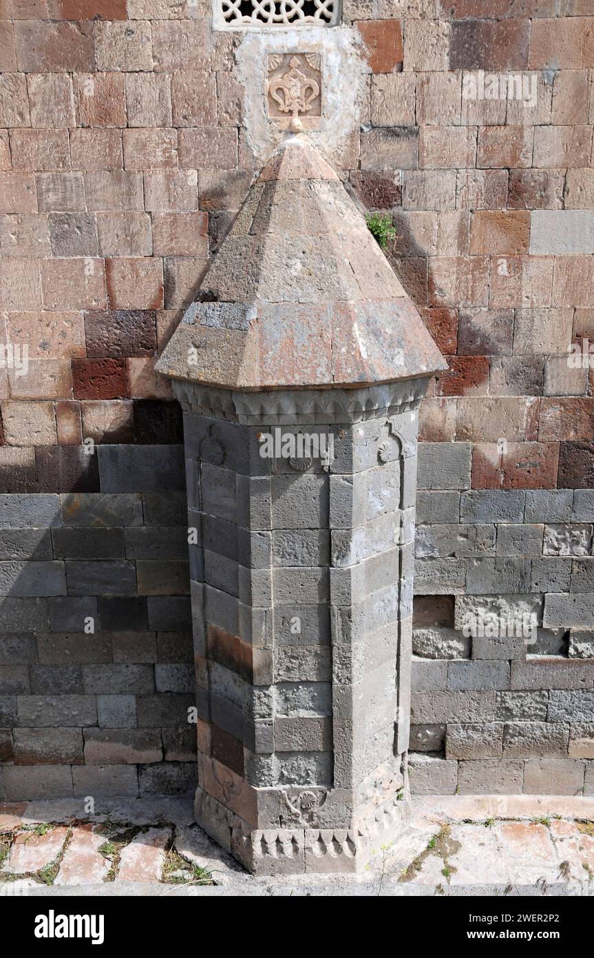 Located in Adilcevaz, Turkey, Tugrul Bey Mosque was built in the 16th ...