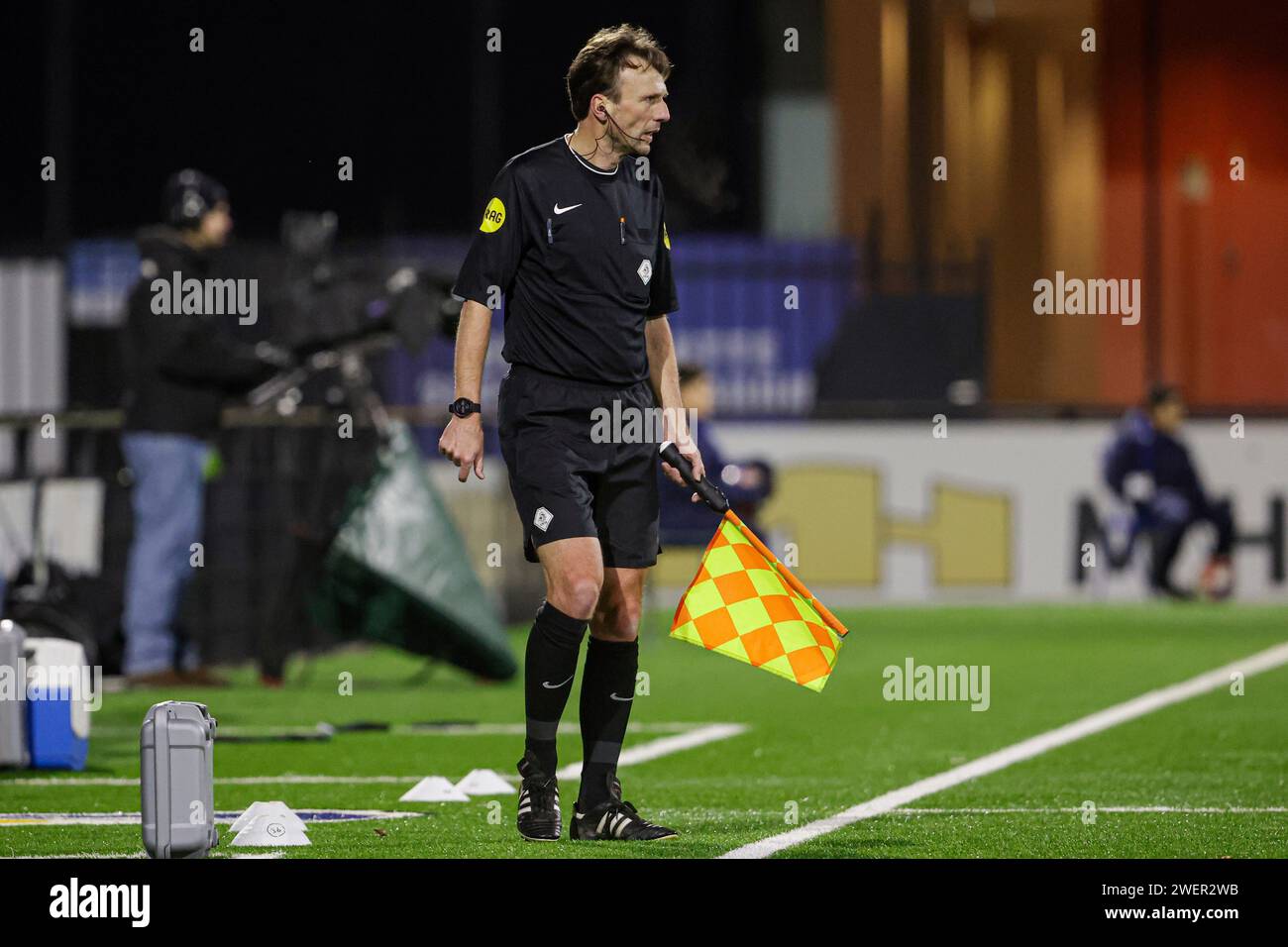 Eindhoven, Netherlands. 26th Jan, 2024. EINDHOVEN, NETHERLANDS ...