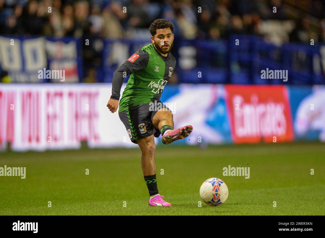 Jay dasilva coventry city hi-res stock photography and images - Alamy