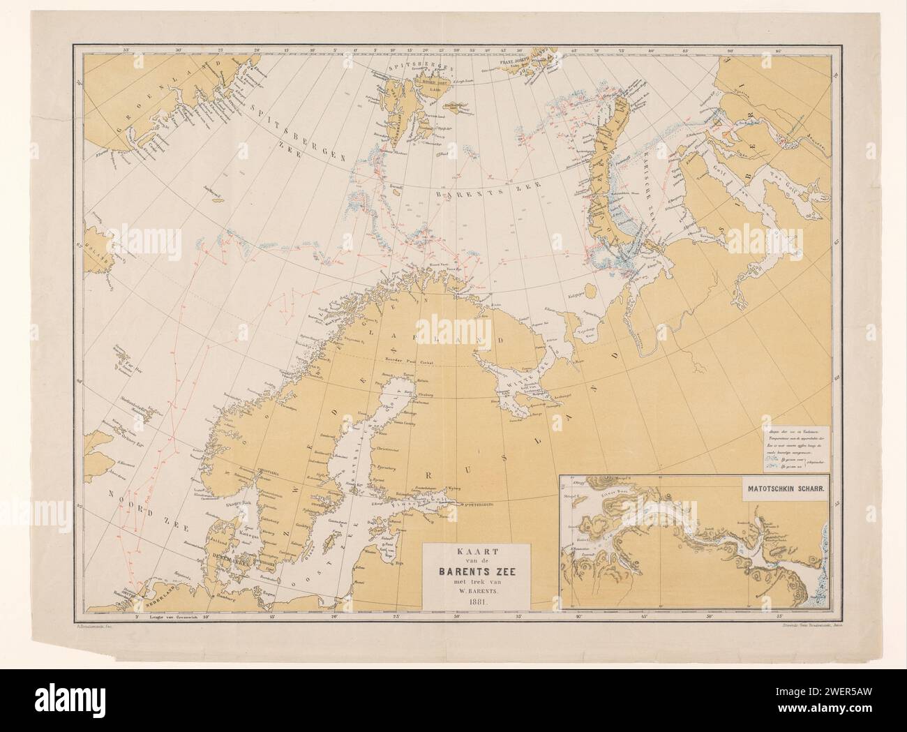 Albertus braakensiek hi-res stock photography and images - Alamy