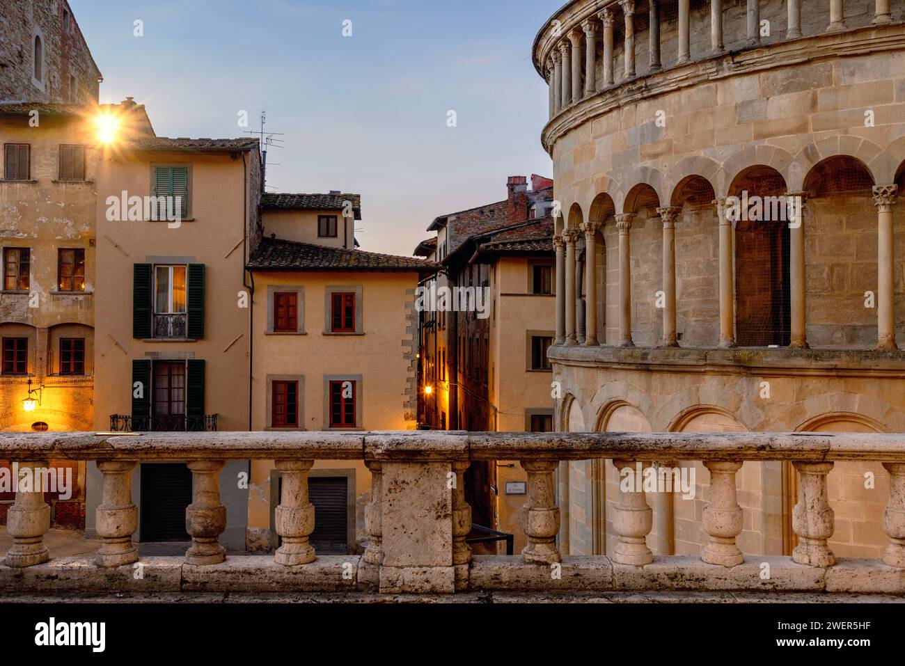 Heart of arezzo hi-res stock photography and images - Alamy