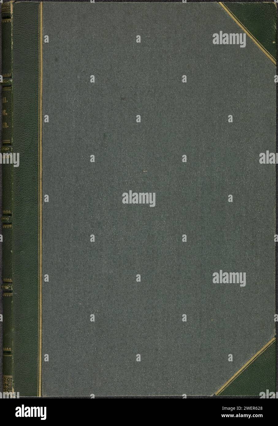 Album with performances of Sibillen and other examples of virtue, in or ...