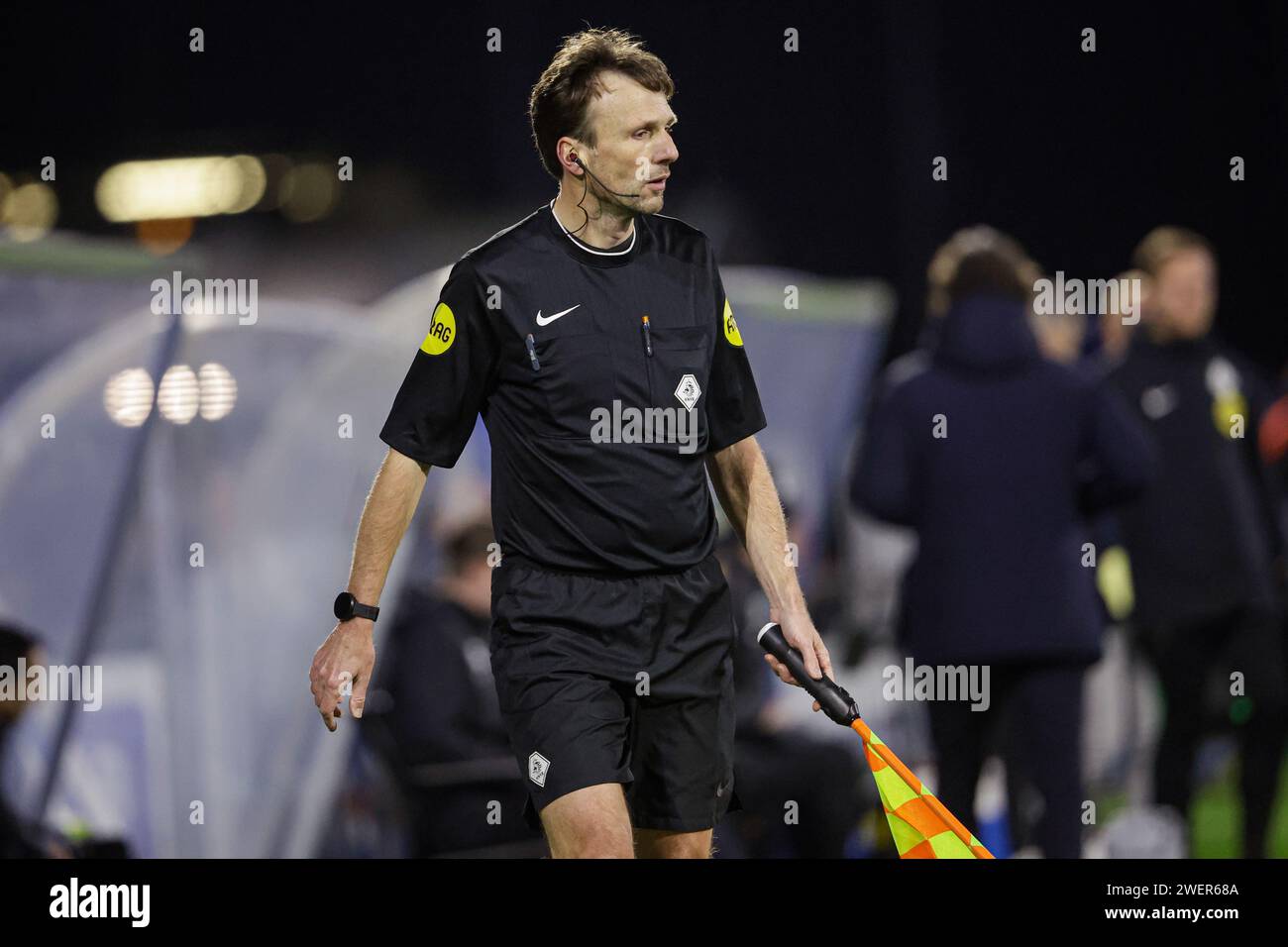 Eindhoven, Netherlands. 26th Jan, 2024. EINDHOVEN, NETHERLANDS ...