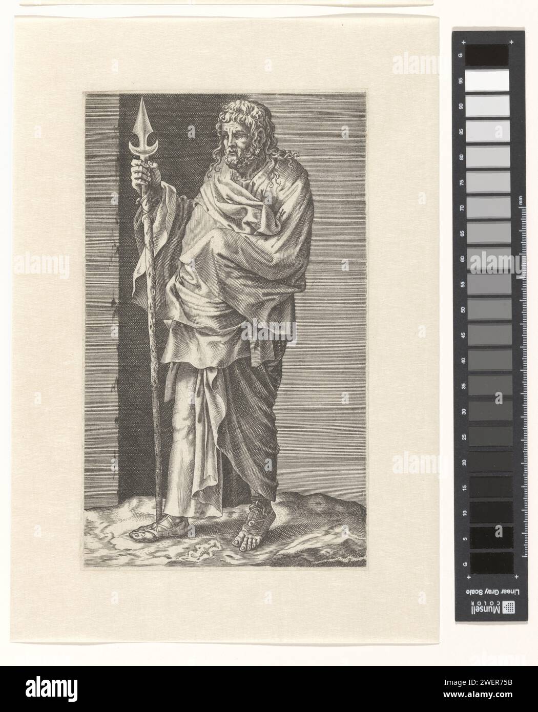 Apostle simon de zeloot hi-res stock photography and images - Alamy