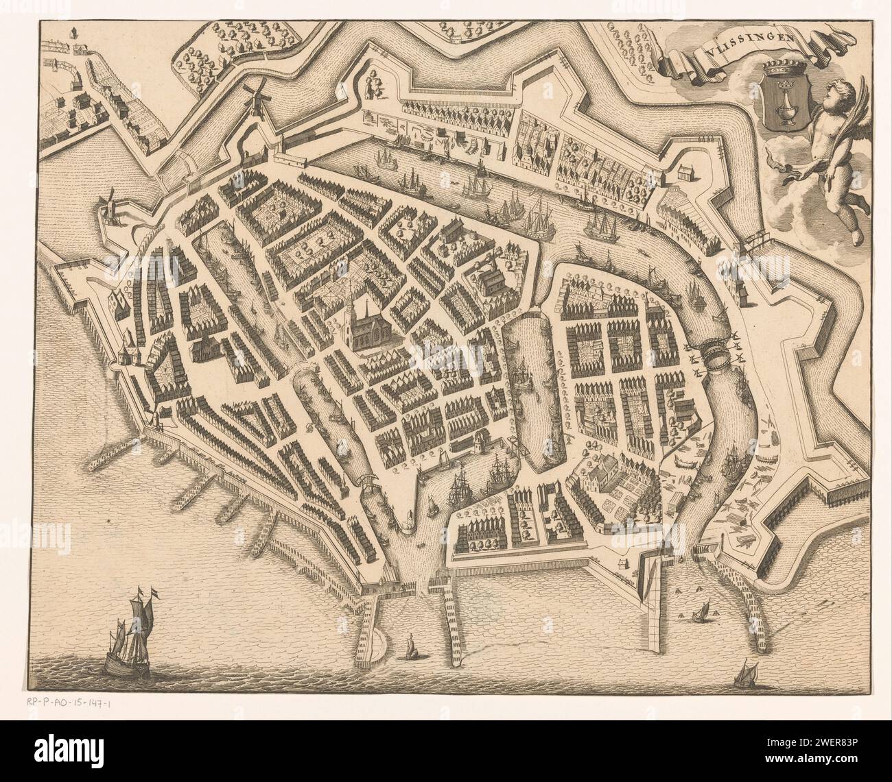 Banderole map hi-res stock photography and images - Alamy