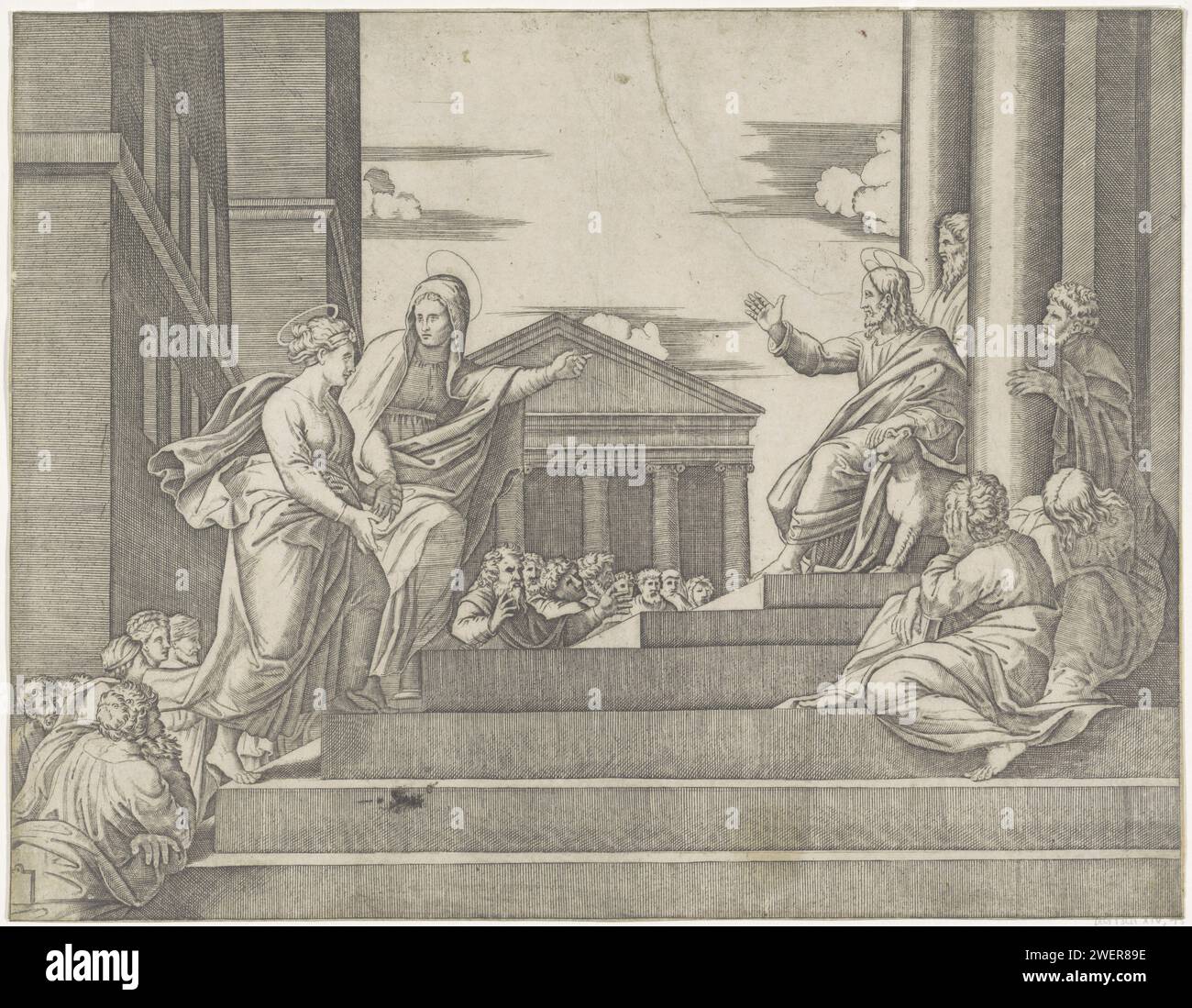 St martha and the dragon hi-res stock photography and images - Alamy