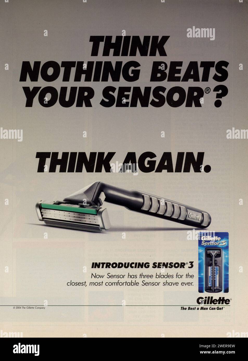 Vintage "Playboy" magazine May 2004 issue Advert, USA Stock Photo - Alamy