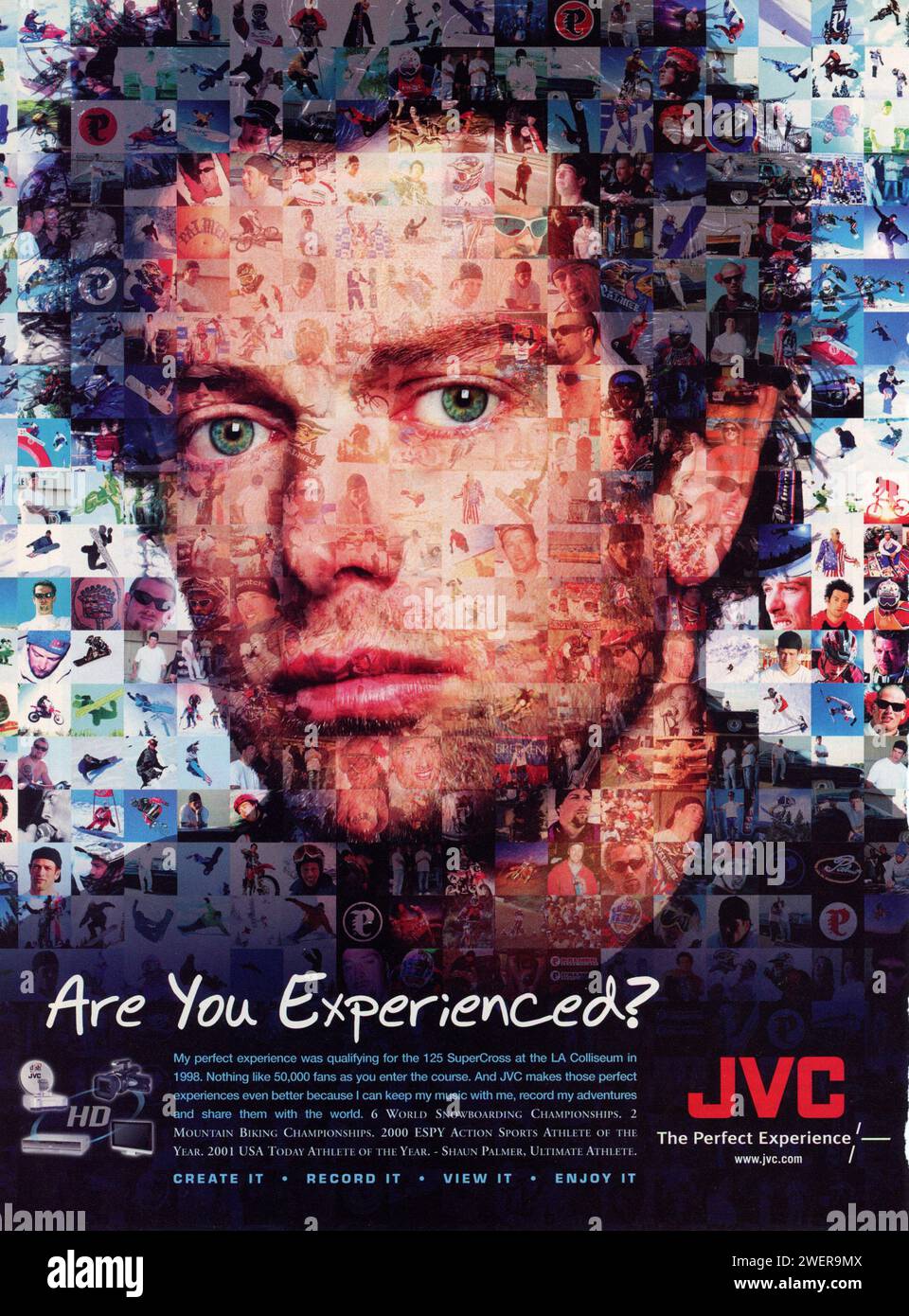 Vintage "Playboy" magazine February 2004 issue Advert, USA Stock Photo ...