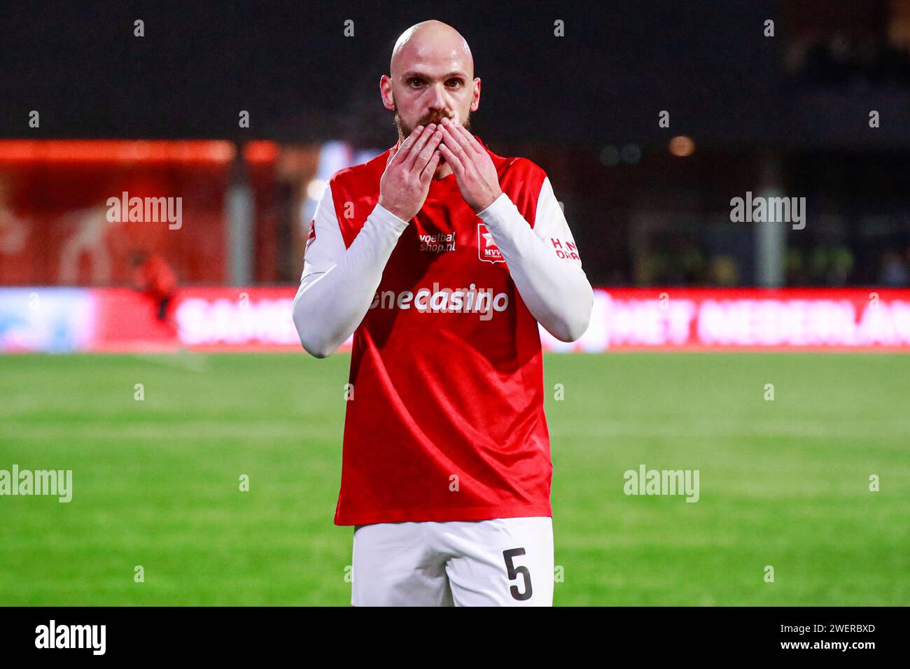 Bryan smeets of mvv maastricht hi-res stock photography and images - Alamy