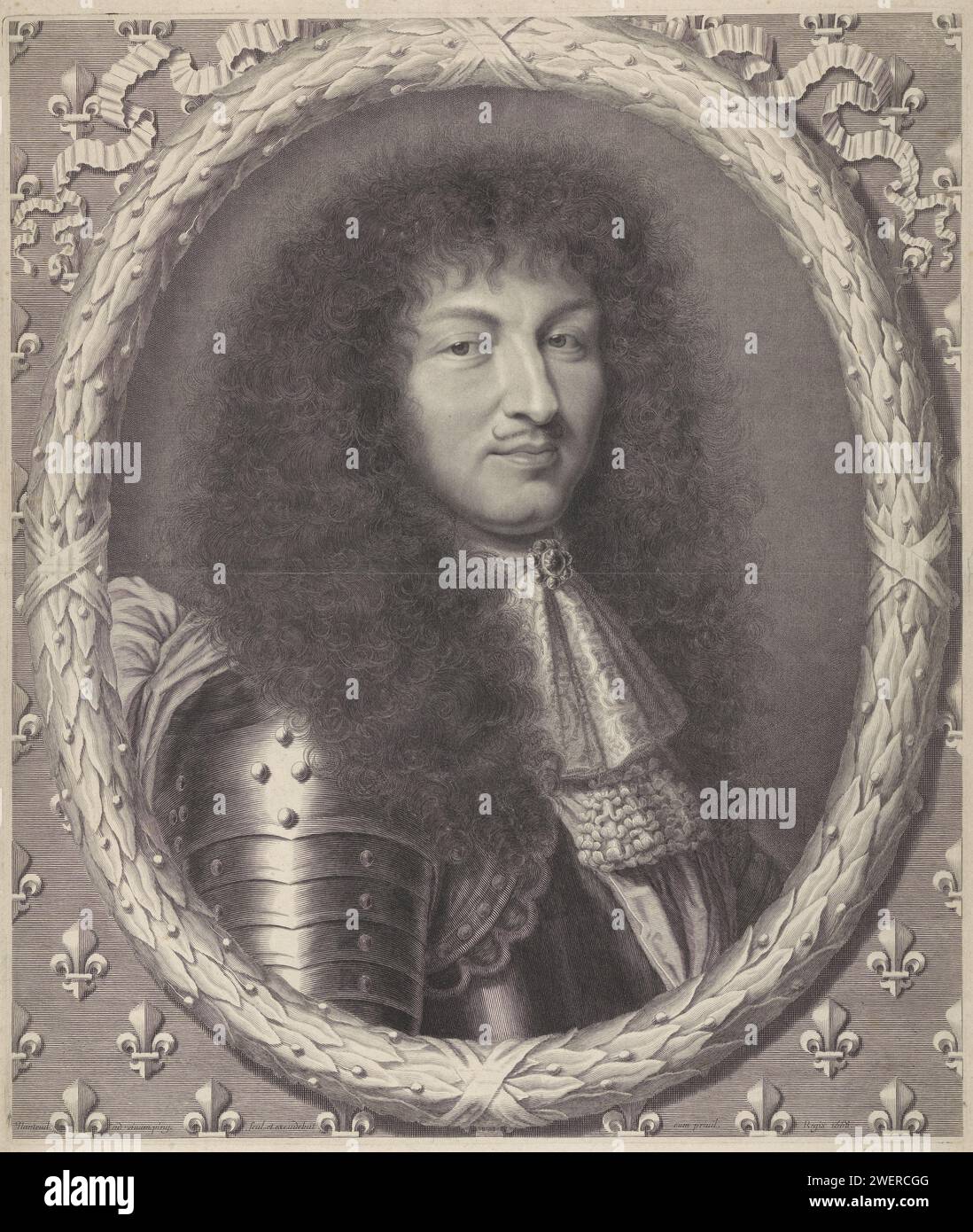 Louis xiv armour hi-res stock photography and images - Alamy