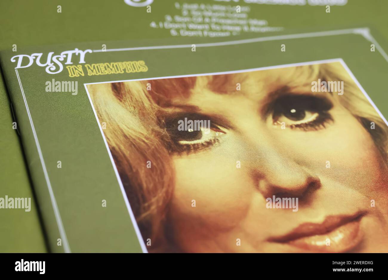 Dusty springfield album hi-res stock photography and images - Alamy