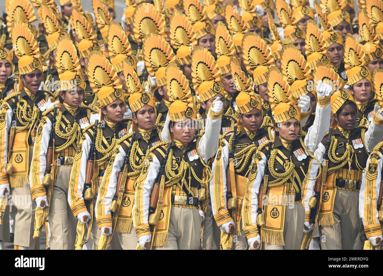 75th republic day parade hi-res stock photography and images - Alamy