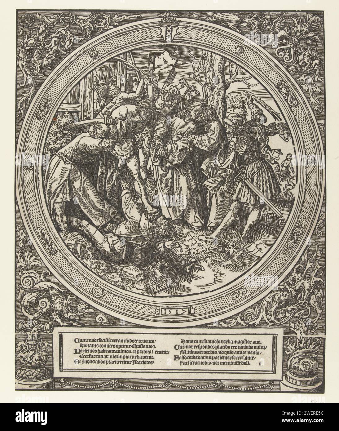 Peter cuts the ear hi-res stock photography and images - Alamy