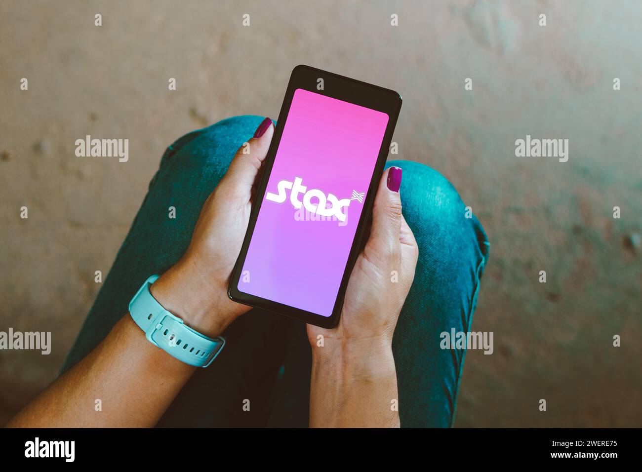 Stax payments hi-res stock photography and images - Alamy