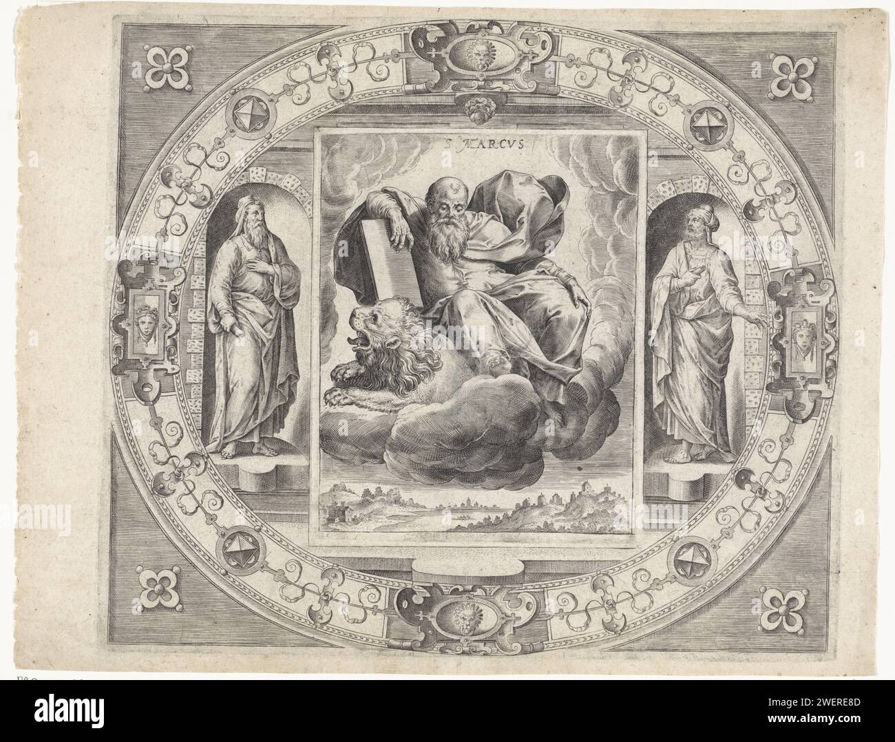 Biblical art frame hi-res stock photography and images - Alamy