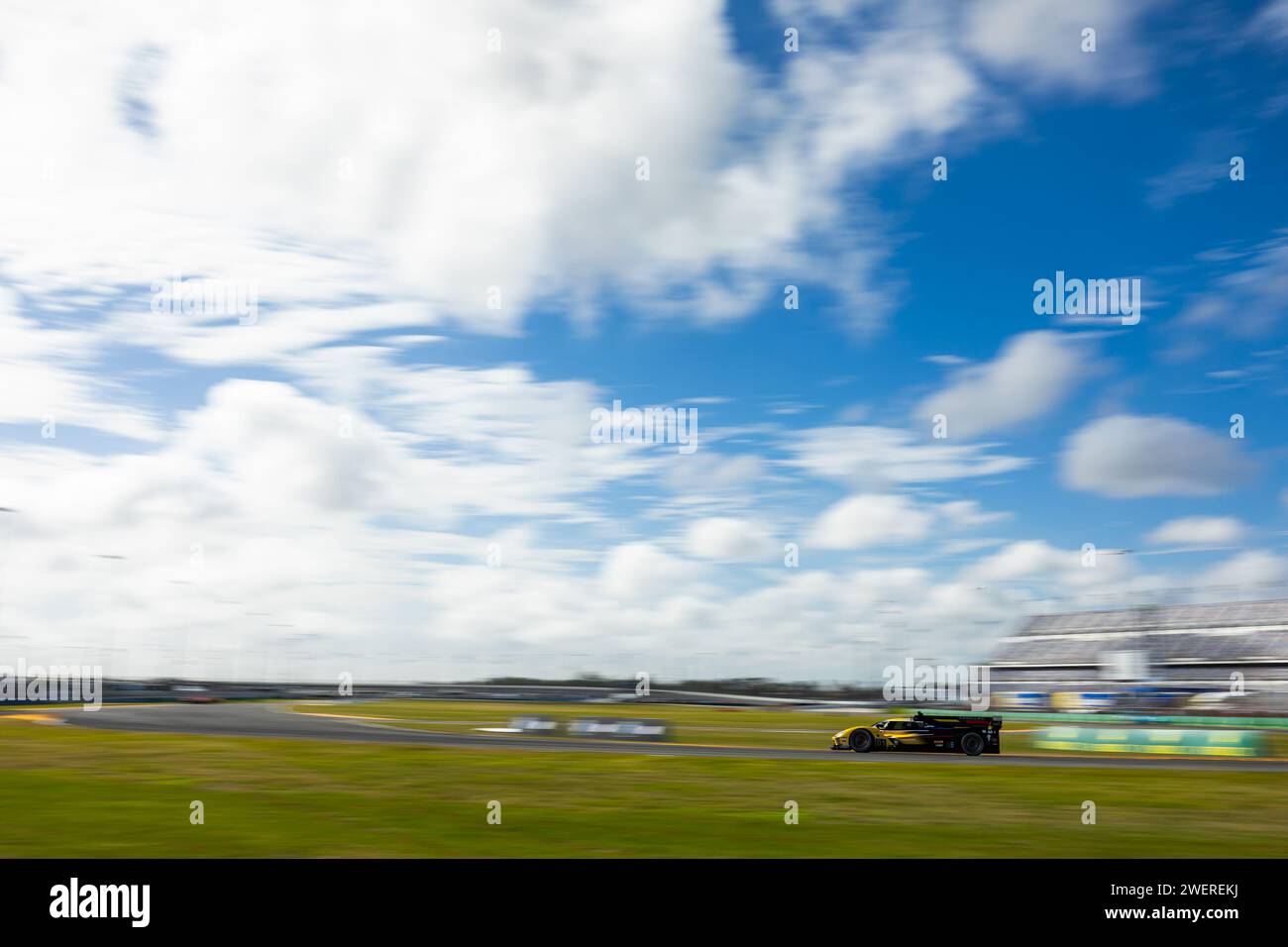 Daytona Beach, Etats Unis. 26th Jan, 2024. 01 SELLERS Bryan (usa), SNOW ...