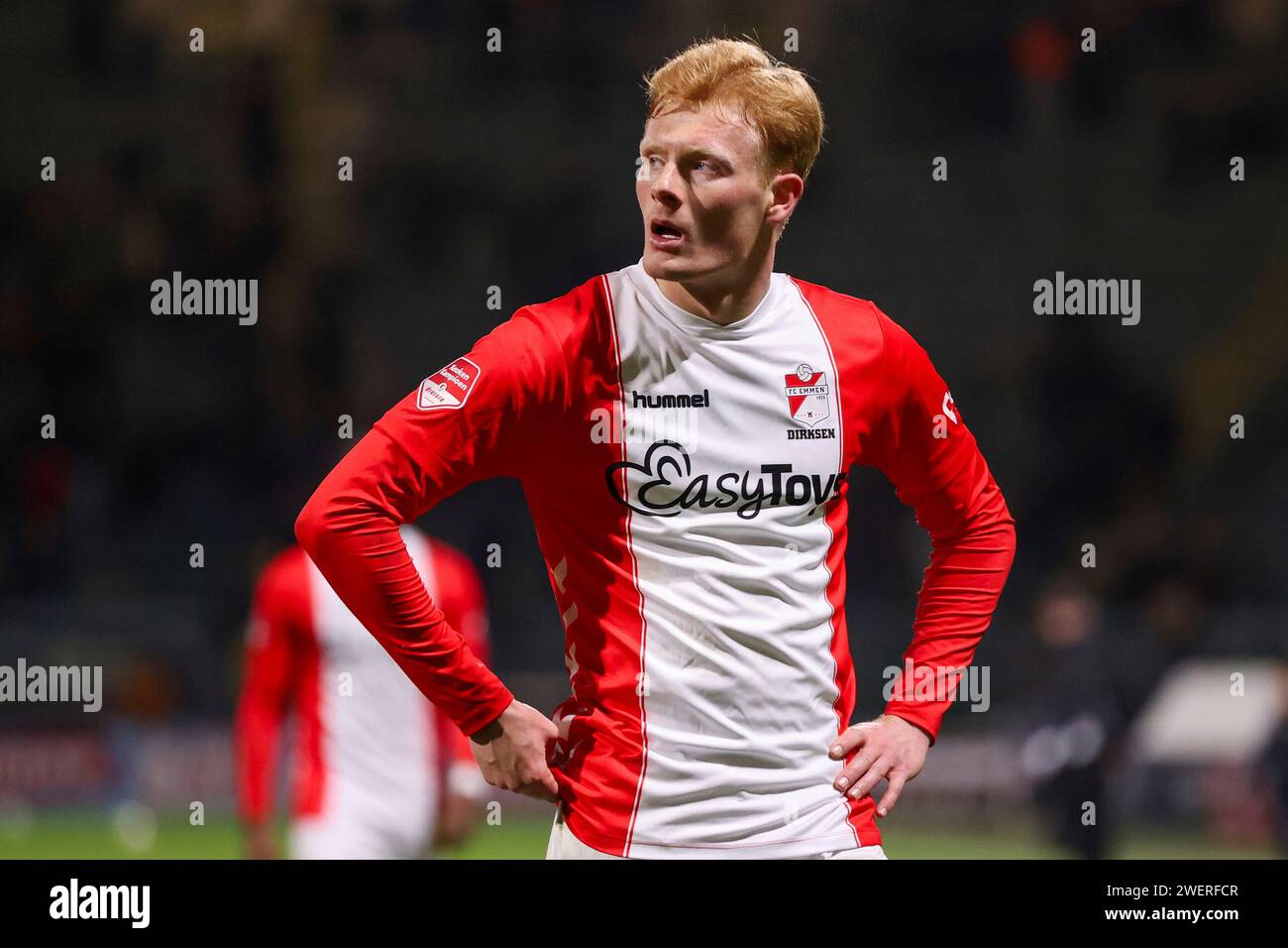 Den Haag, The Netherlands. 26th Jan, 2024. DEN HAAG, THE NETHERLANDS ...