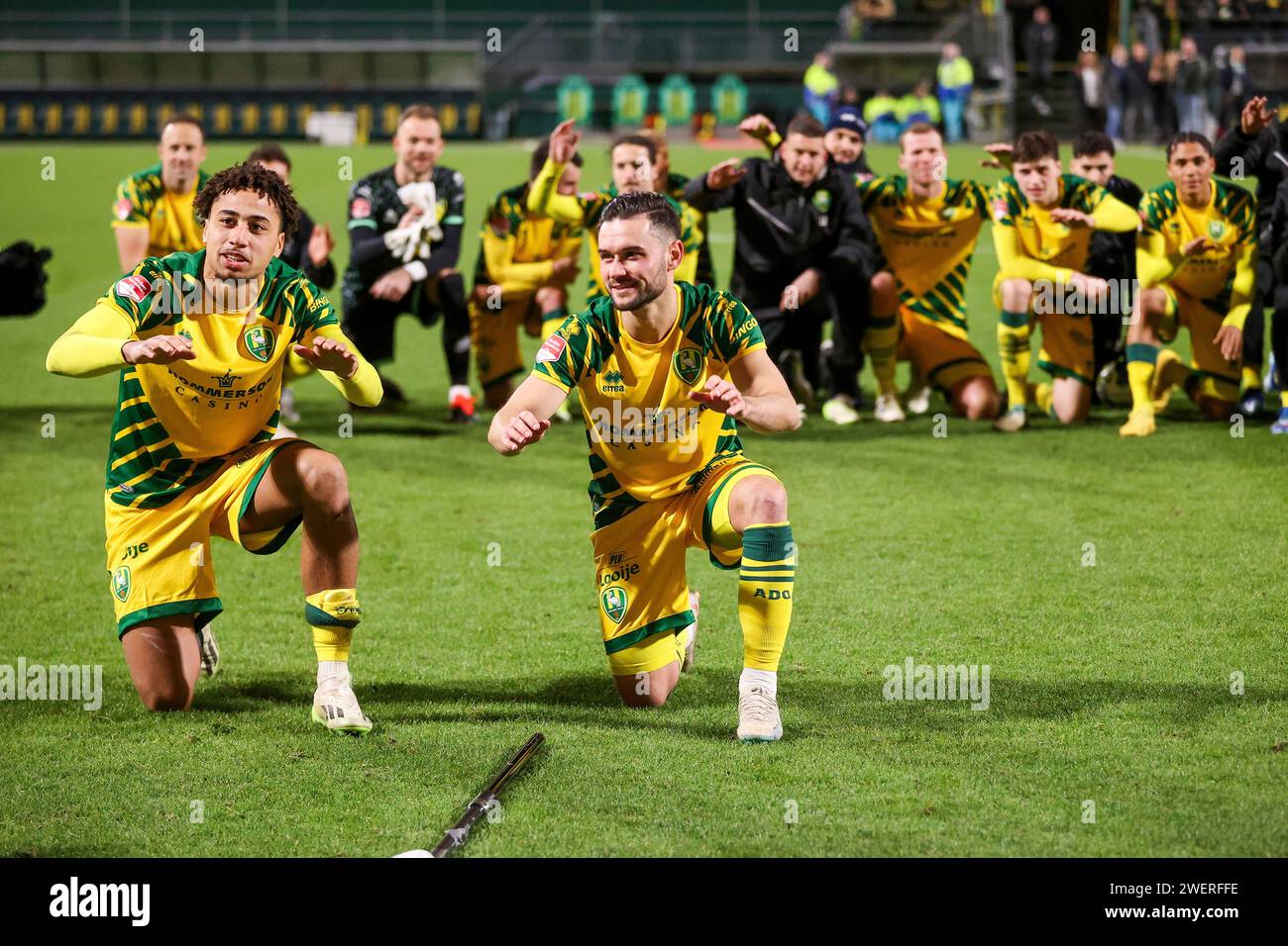 Den Haag, The Netherlands. 26th Jan, 2024. DEN HAAG, THE NETHERLANDS ...