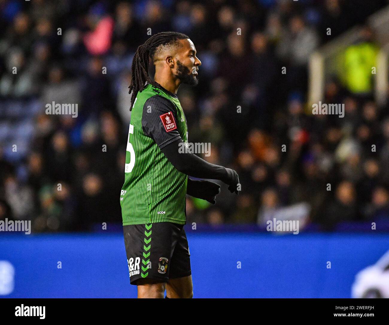 Hillsborough Stadium, Sheffield, UK. 26th Jan, 2024. FA Cup Fourth ...