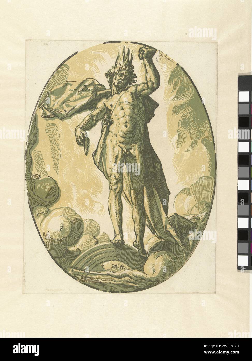 Apollo greek god solar flames hi-res stock photography and images - Alamy