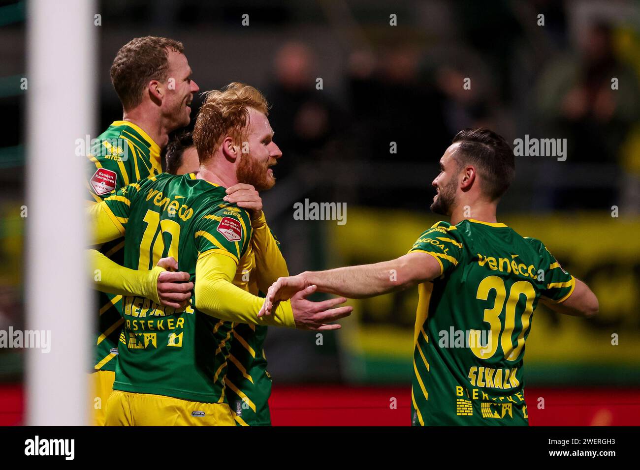 Den Haag, The Netherlands. 26th Jan, 2024. DEN HAAG, THE NETHERLANDS ...