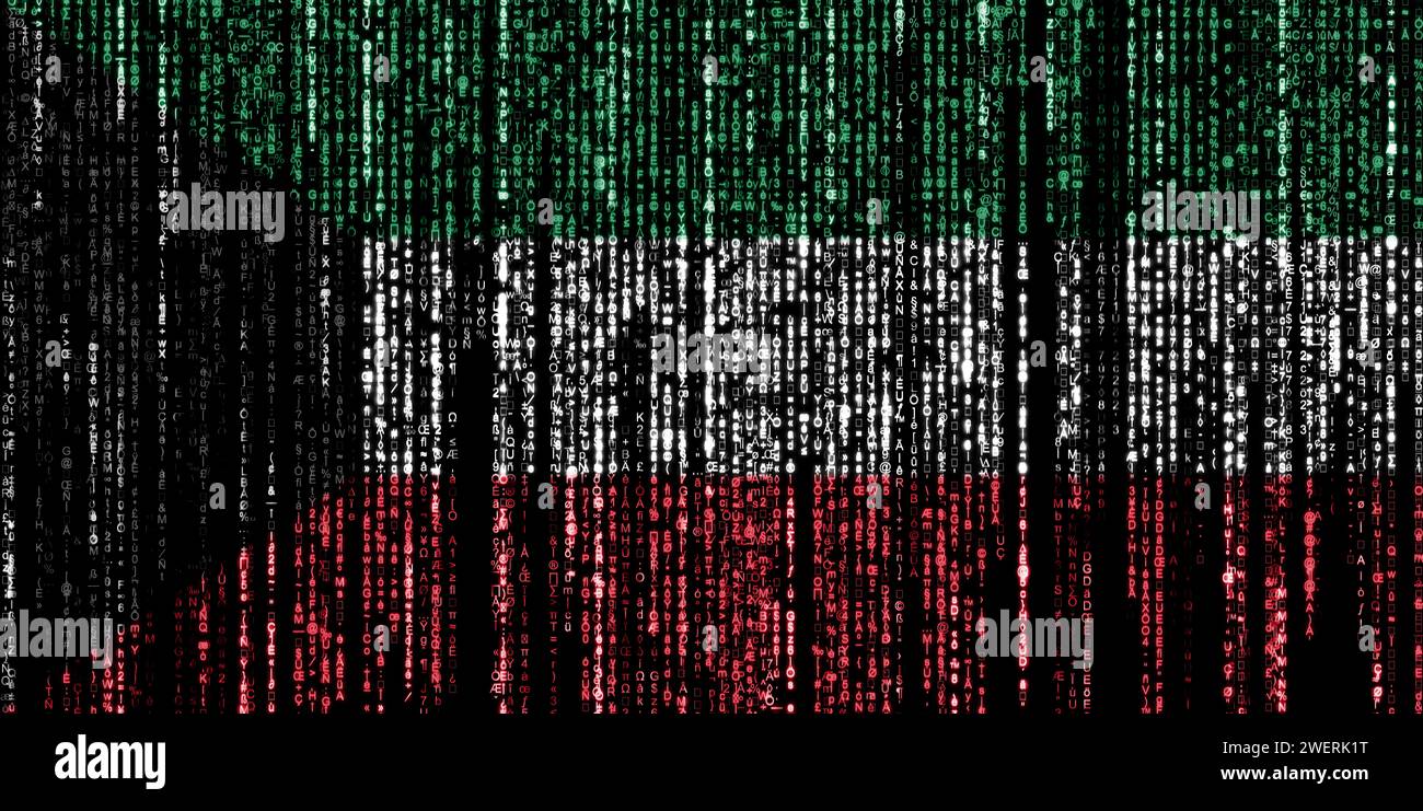 Hacked by kuwait hi-res stock photography and images - Alamy