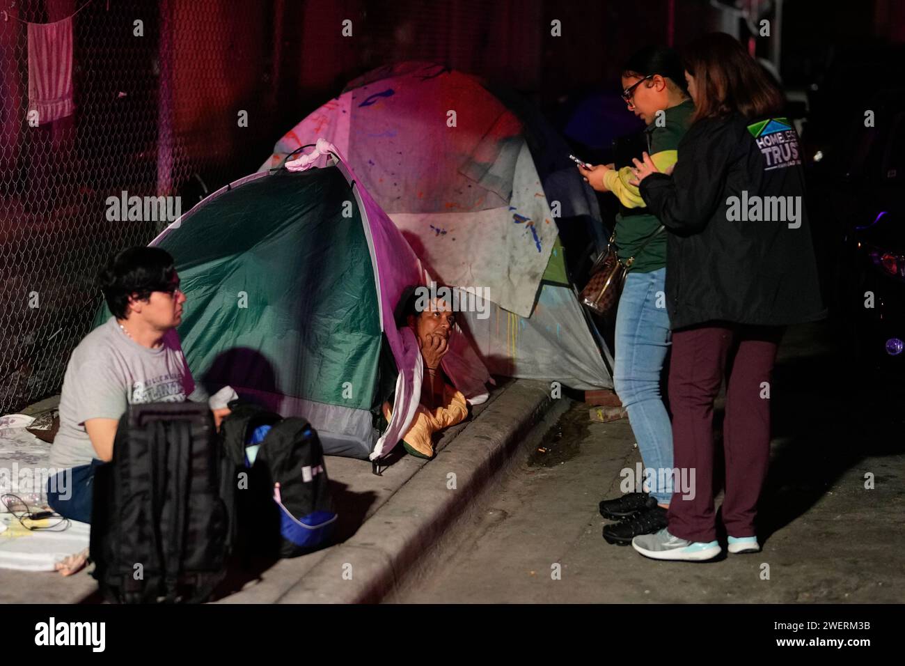 CORRECTS SPELLING OF LAST NAME TO MALLETTE, NOT MALLET- Homeless Trust ...