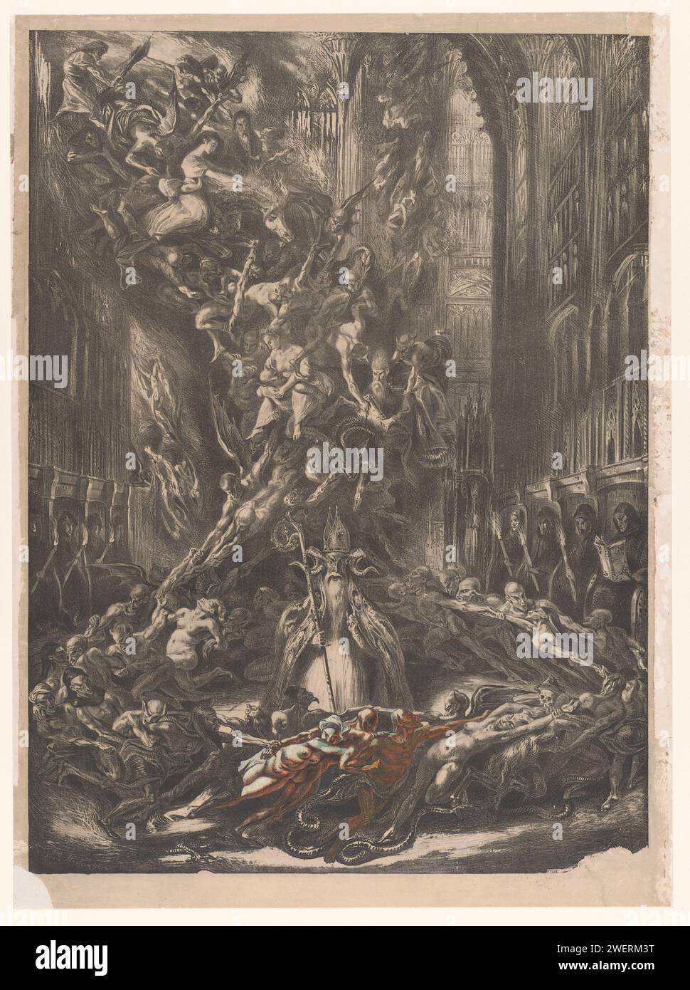 Devil s church hi-res stock photography and images - Alamy