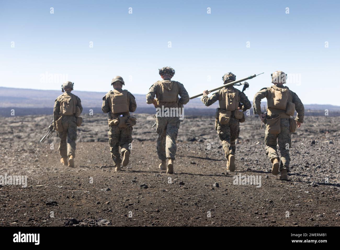 U S Marines With 3d Littoral Combat Team 3d Marine Littoral Regiment